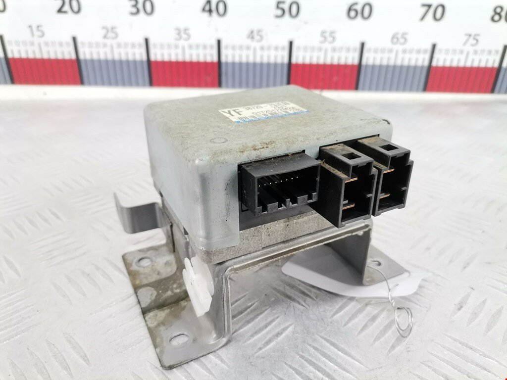 Блок управления электроусилителя руля (рулевой рейки сервотроника) Suzuki SX4 1 3872079JE1 арт. 1686619