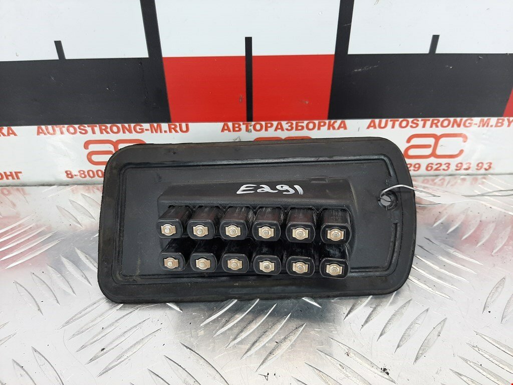 Выключатель концевой (концевик) Peugeot 1007 6366A5 арт. 963534