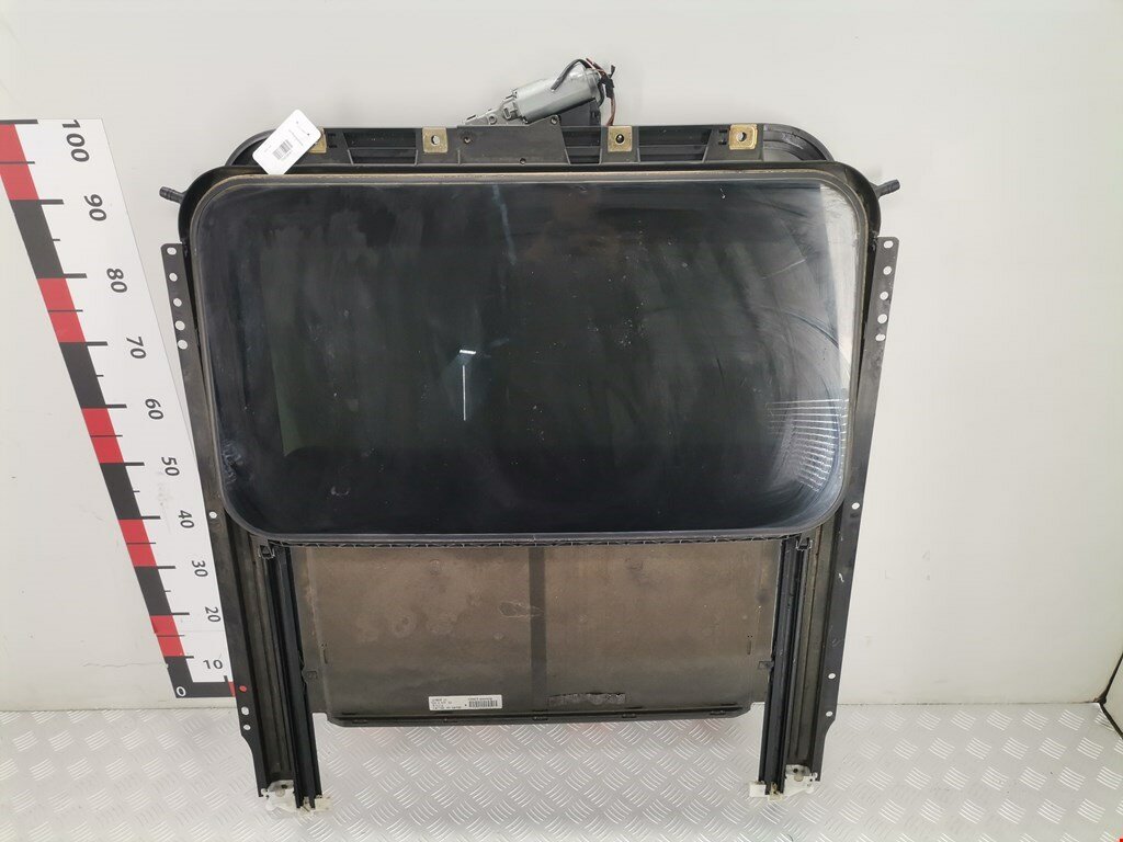 Люк Volkswagen Touareg 1 7L0877055B арт. 1569647