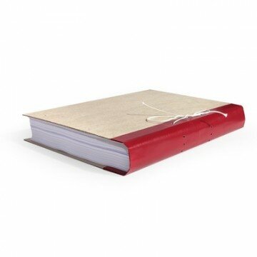 Папка архивная для переплета , регулируемая обложка А 4, 1 шт