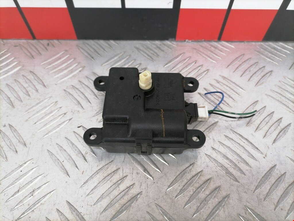 Сервопривод (электропривод моторчик привода) Infiniti FX 1 (S50) 27731AL500 арт. 1563795