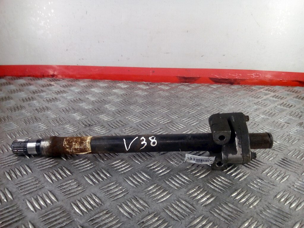 Полуось передняя правая (приводной вал шрус) Opel Corsa D 93189675 арт. 511896