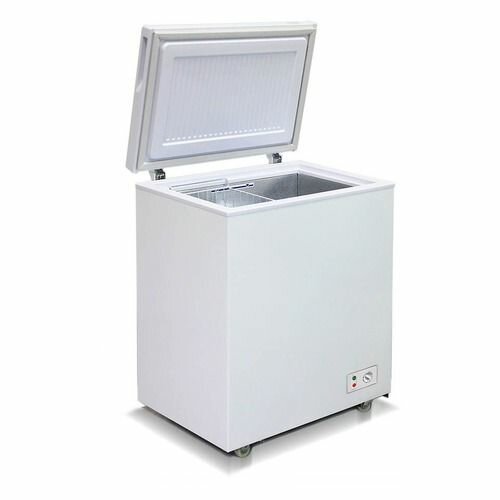 Морозильный ларь Бирюса Б-155KX белый