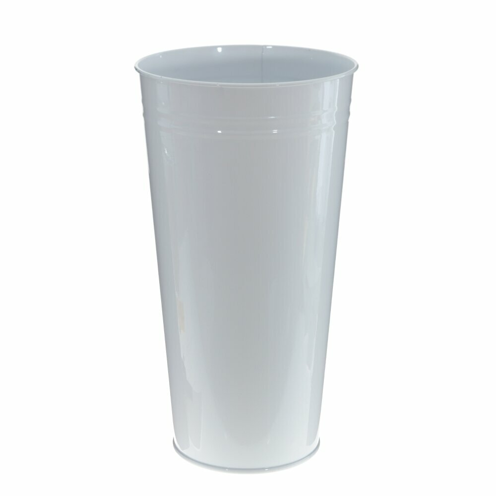 Вазон 9л, L21 W21 H40 см 417187 9л, L21 W21 H40 см REMECO