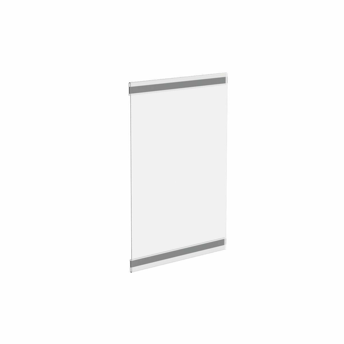 Карман PS-M с магнитным скотчем, формат А4, вертикальный, 1 шт