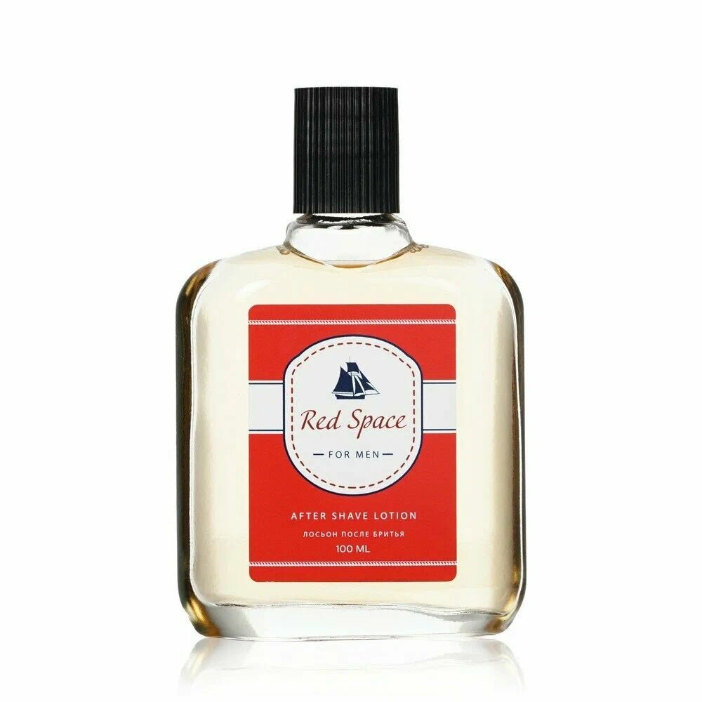 Лосьон после бритья RED SPACE (Рэд Спейс) 100мл мужской