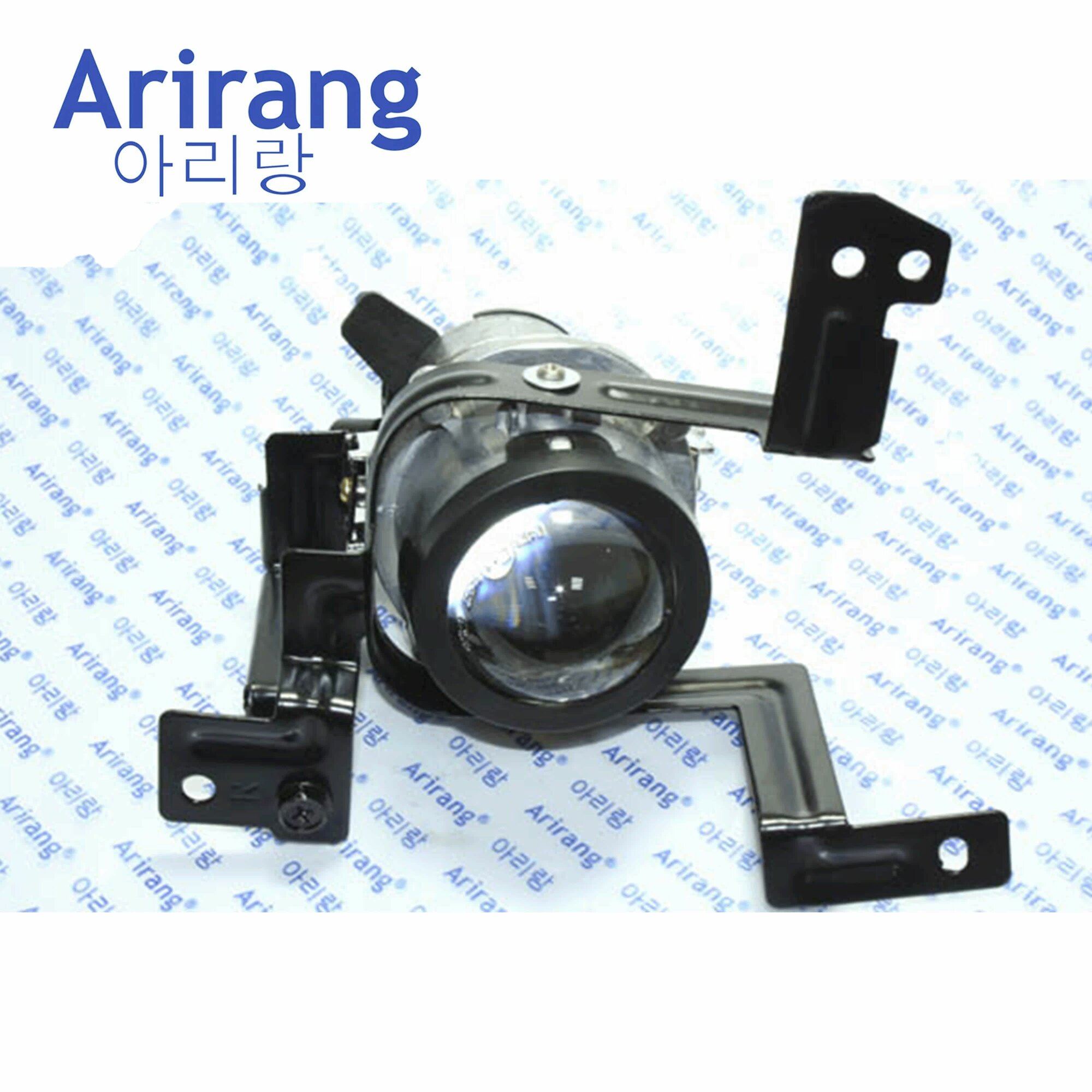 Фары противотуманные (ПТФ) - правая для Kia Cerato 2018- / арт. ARG233073RTAXI / бренд ARIRANG / OEM 92202M6000