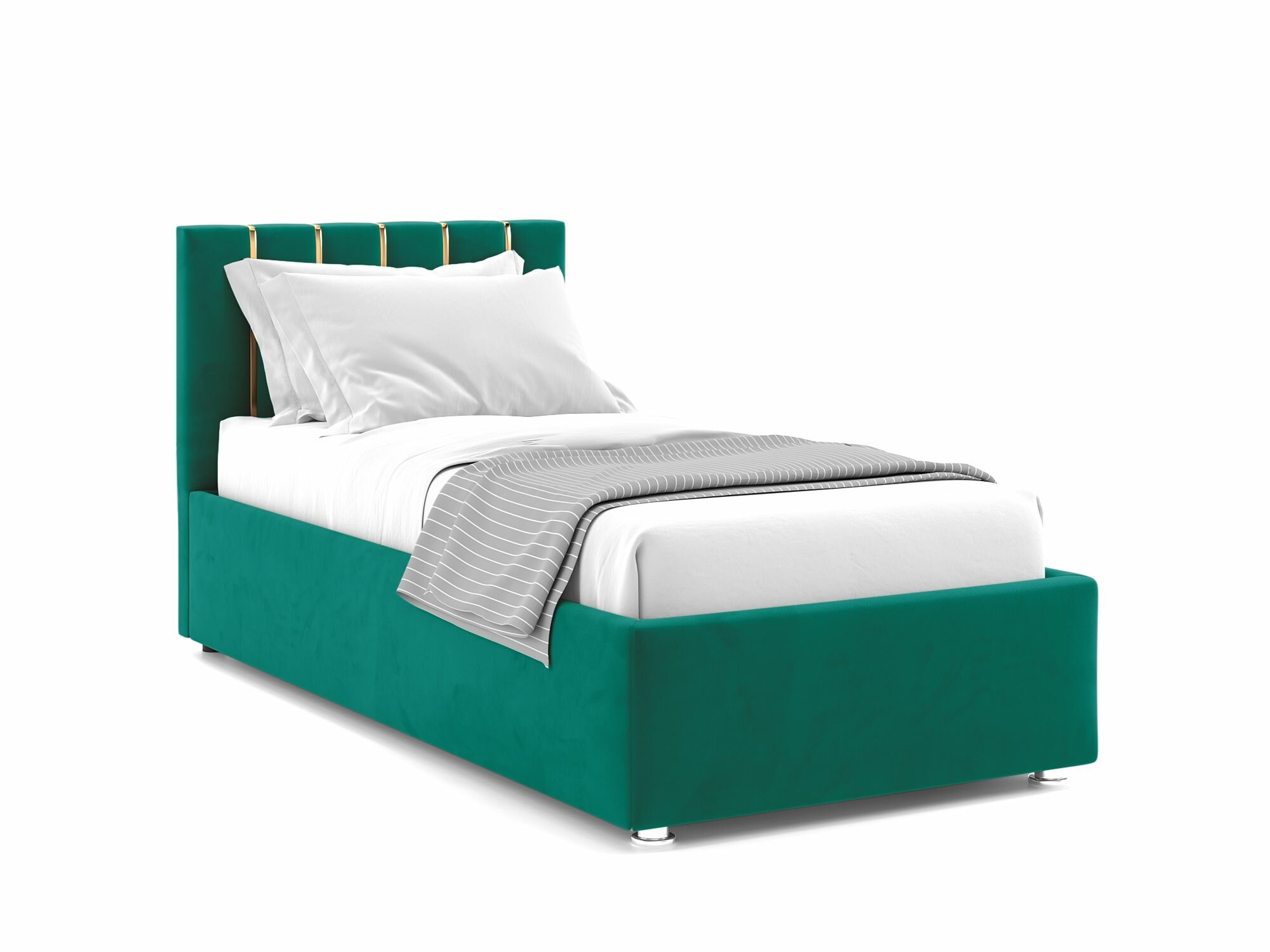 Интерьерная кровать Турин № 1 Премиум