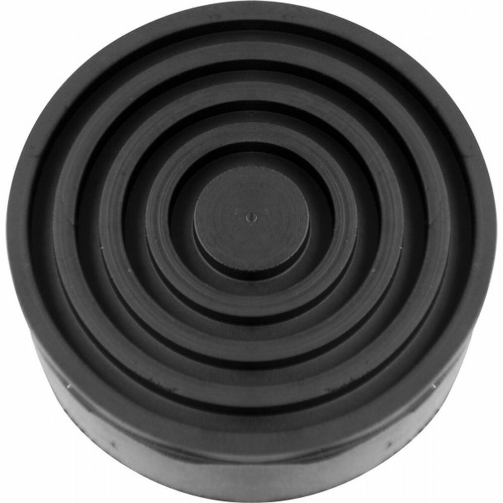 Опора резиновая 105х35 мм для подкатных домкратов Ombra OHT1002