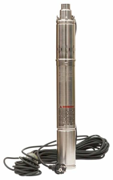 Насос погружной винтовой Eterna 3QGD-90
