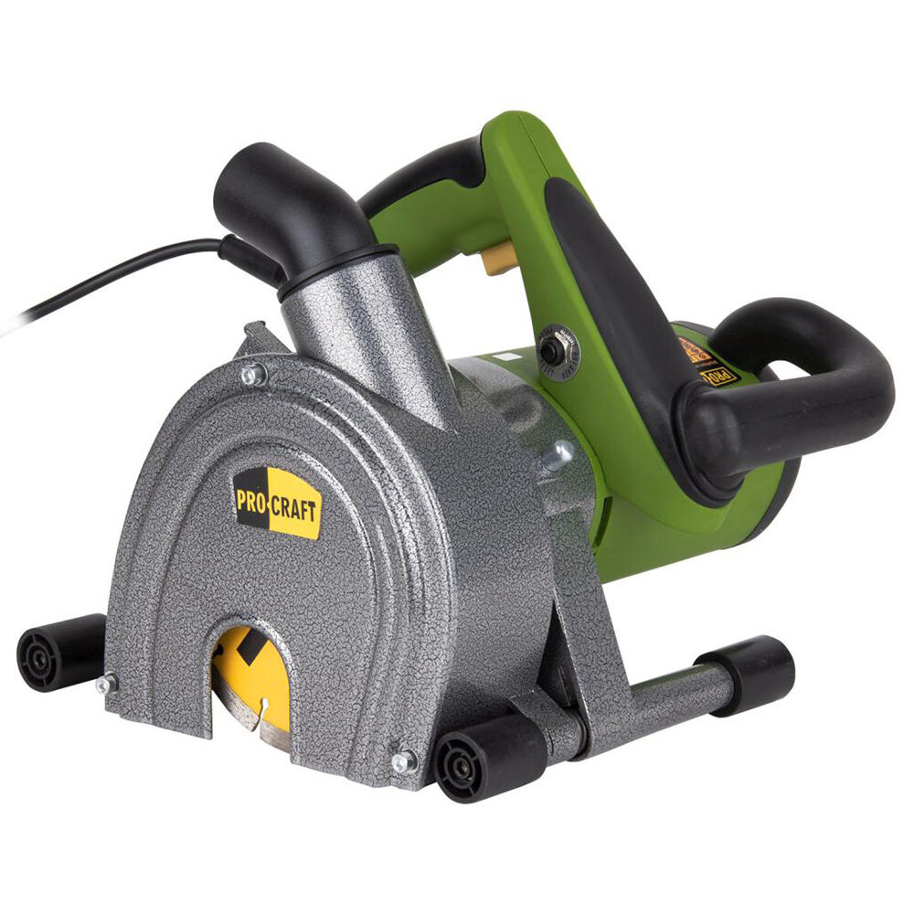 Штроборез Procraft РМ2500-230