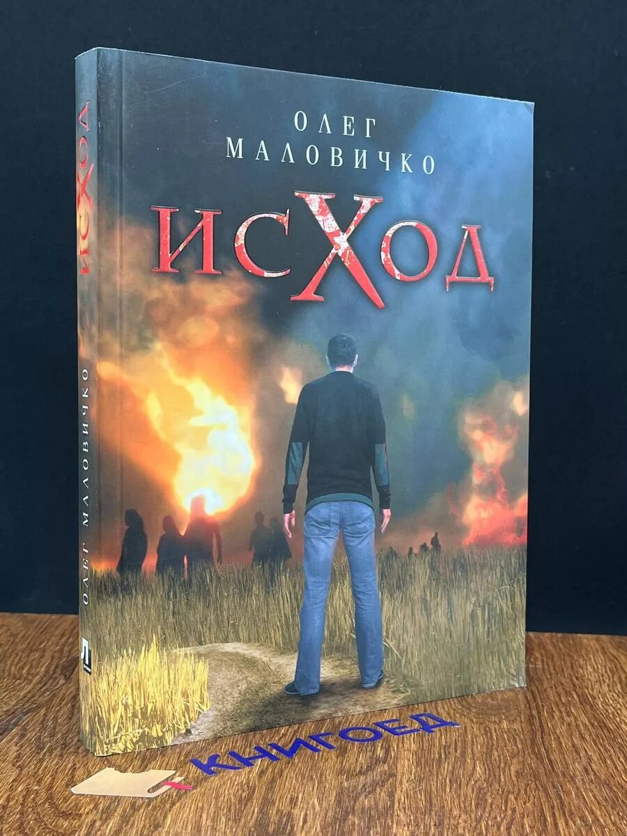 Книга. Исход 2009 (2039523643003)