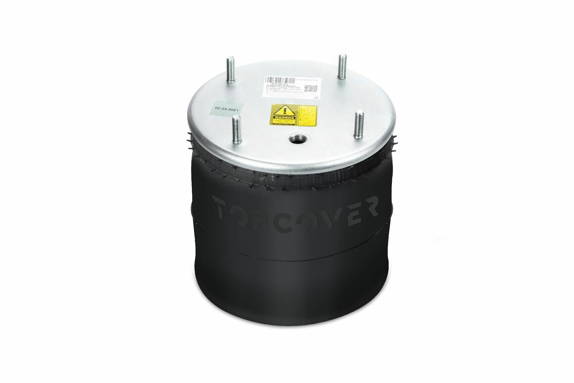 Воздушная подушка (опора пневматическая) TOPCOVER T0070-0810V1