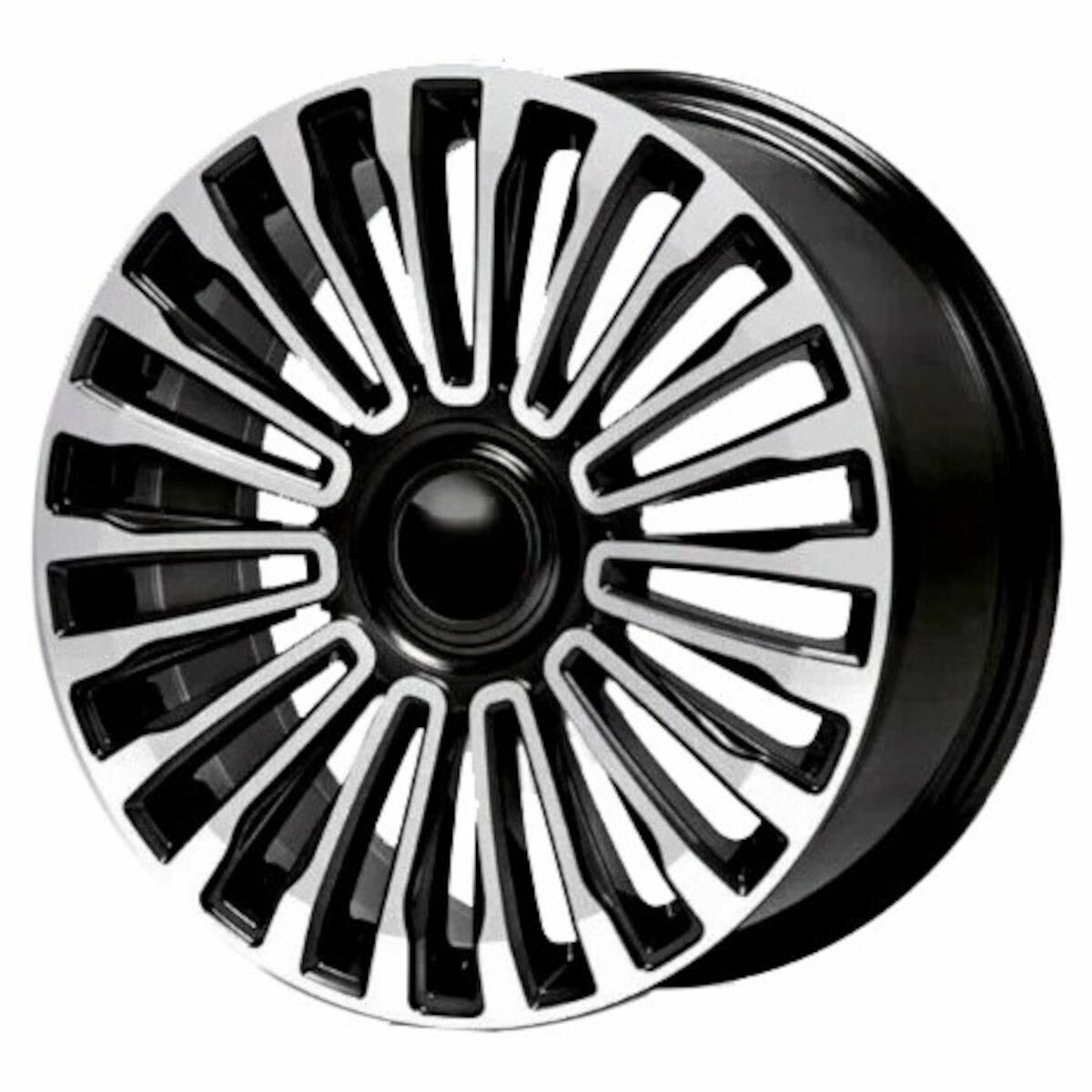 Диск литой Lizardo XH593 8,5\R20 6*139,7 ET35 d100,1 BVC [20/65/10/155] легкосплавный