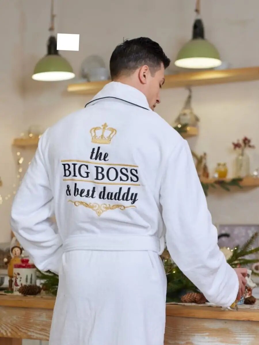 Халат базовая