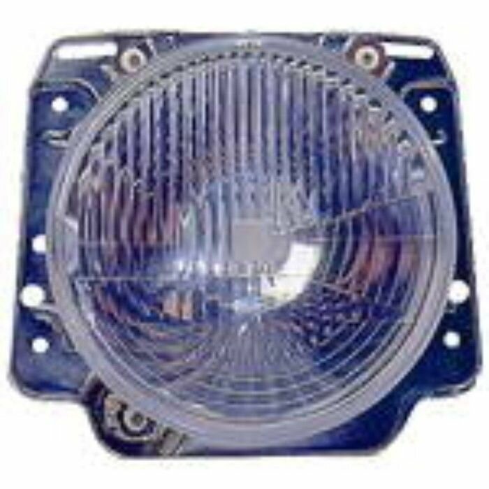 DEPO 4411106NLDEH фара!\ VW Golf 2 84-91