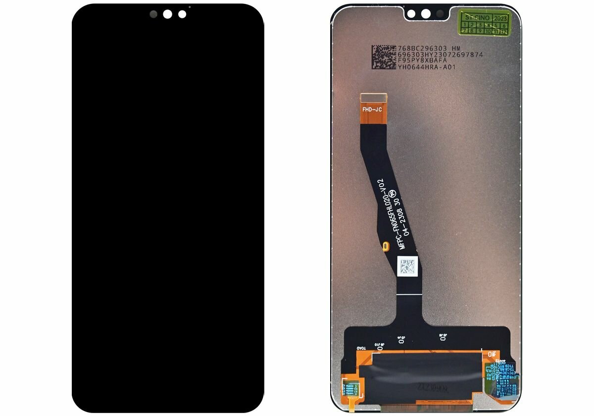 Дисплей для Huawei Honor 8X (JSN-L21 JSN-L22 JSN-L23) бюджет