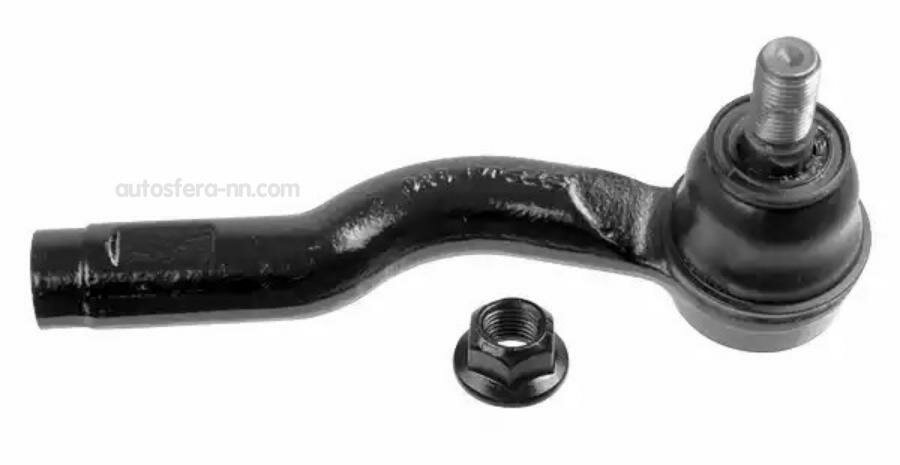 LEMFORDER 3432901 наконечник рулевой правый!\ Mazda 6 all 02>