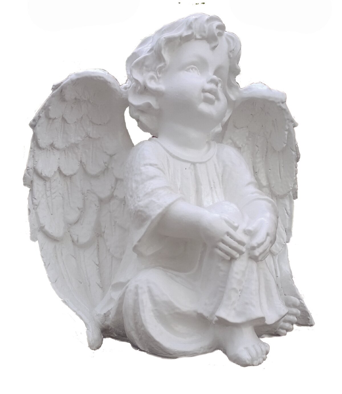 Скульптура из литьевого мрамора