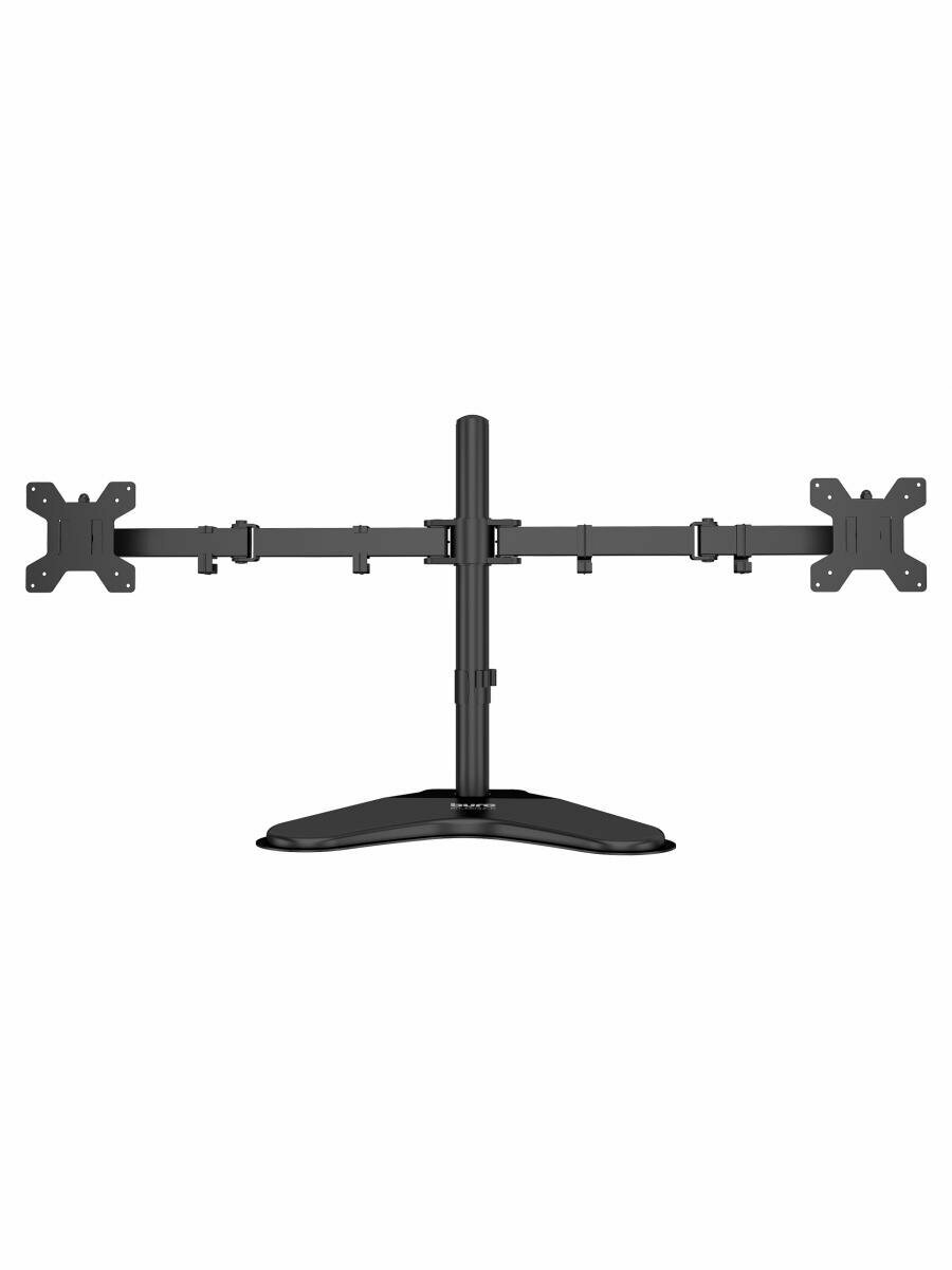 Кронштейн для телевизора Buro BU-M042-D 17"-32", черный настольный