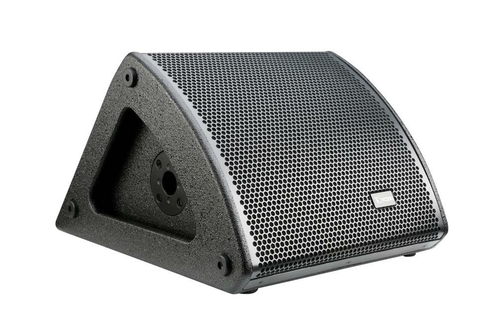 VOLTA FLY STAGE 15A (DSP) Сценический монитор активный, BiAmp усилителя класса D c DSP-управлением, коаксиальный динамик 15"+1.5"