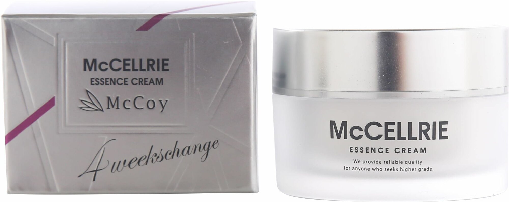 MCCOY Крем для лица McCELLRIE Essence Cream интенсивно омолаживающий 30 мл