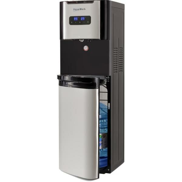 Кулер для воды Aqua Work 72-LS черный