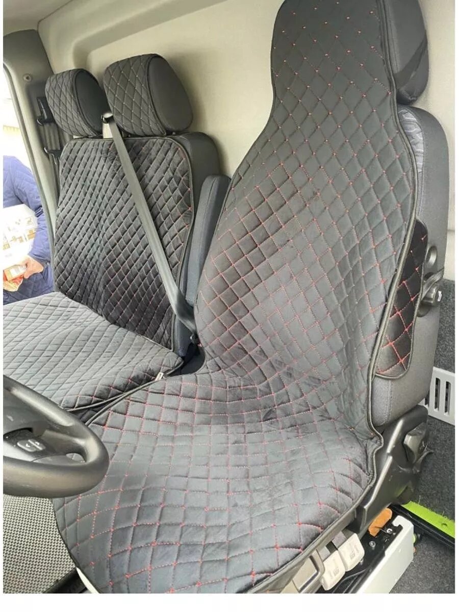 Накидки на сидение на микроавтобусов