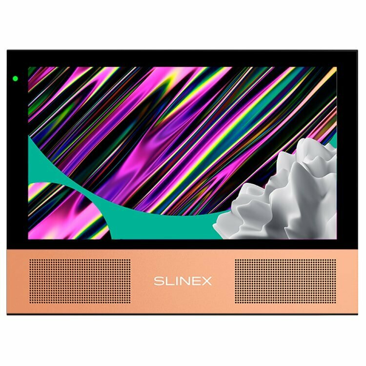 Sonik 7 (чёрный) видеодомофон Slinex