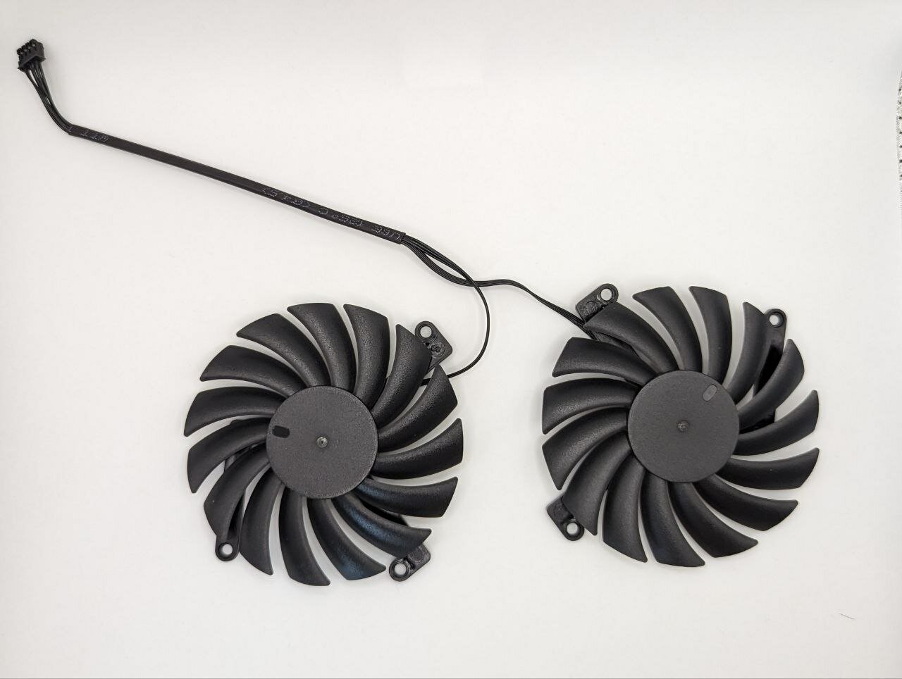 Вентиляторы для inno3D 2060 twin X2 OC