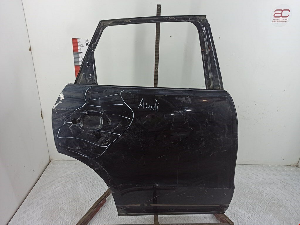 Дверь задняя правая Audi Q5 8R 8R0833052B арт. 1794171