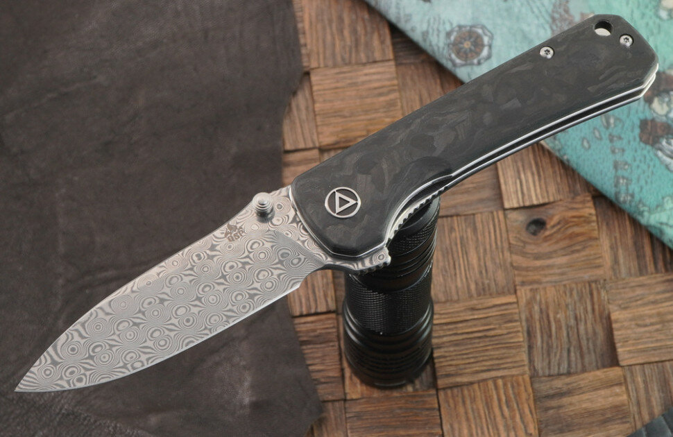 Складной нож QSP Knife Hawk QS131-E