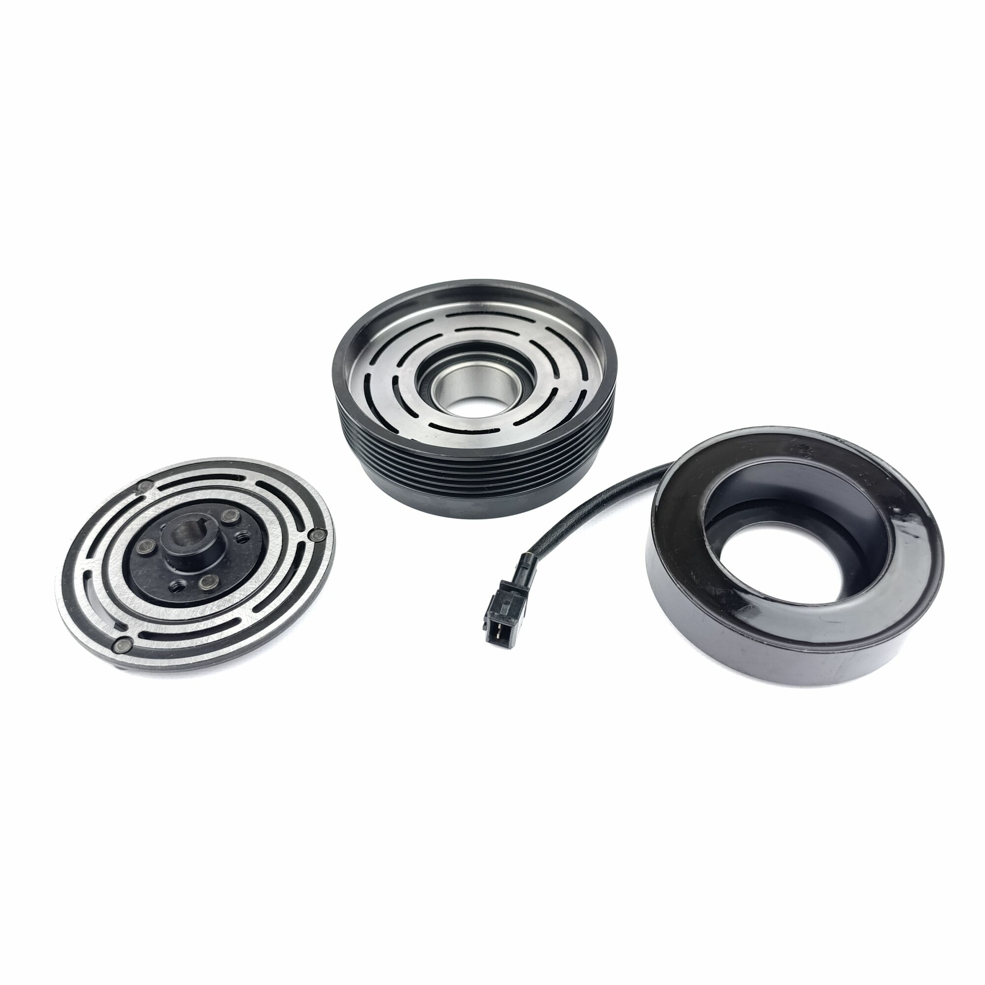 Муфта компрессора кондиционера на CHERY Amulet, CrossEastar, Eastar, Fora, M11, M12, Tiggo, Tiggo 8, 8 Pro