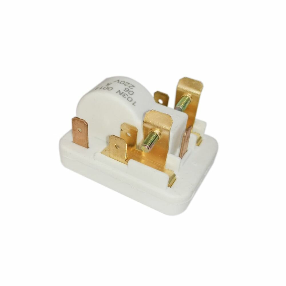 Реле имп. Danfoss SECOP 103N0011 (FR2526) 3 конт. RLY002DF