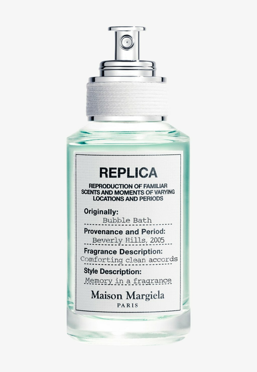 Maison Martin Margiela, Replica, Bubble Bath, 100мл, Туалетная вода