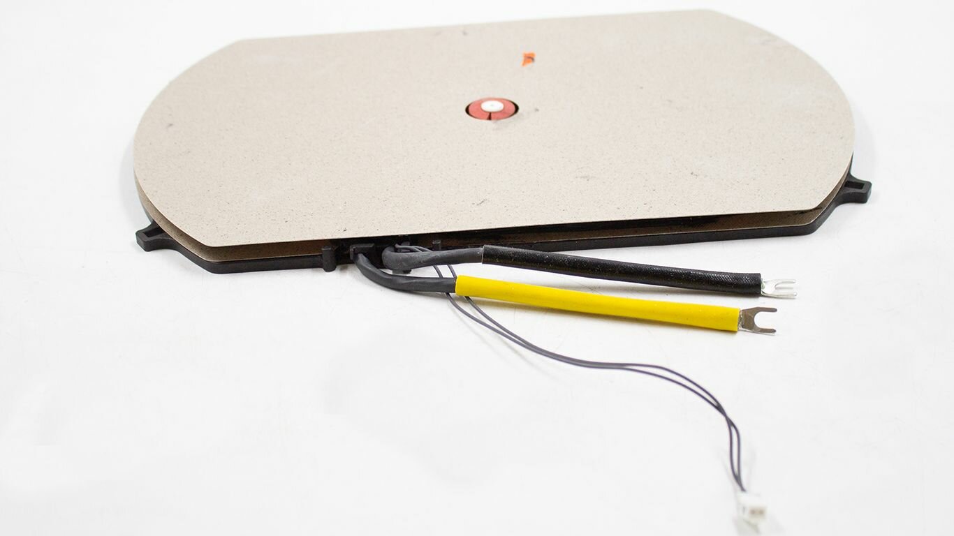 Индукционная конфорка для варочной поверхности Miele Миле 8280001 (200x300/140мм, 75.475.060, 903989, 75.95006.502)