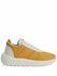 Кроссовки Giuseppe Zanotti Urchin, размер 38 EU, Желтый