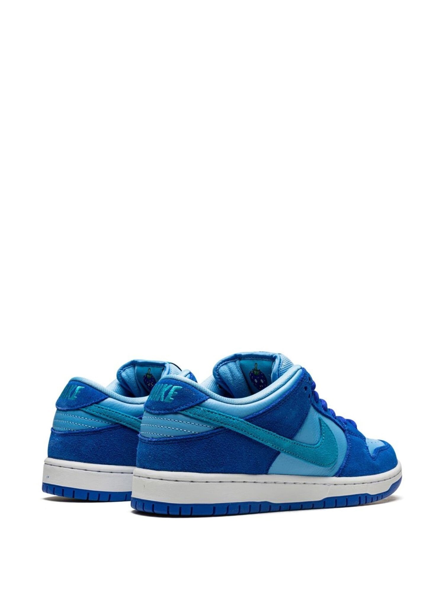 Кроссовки NIKE SB Dunk Low, размер 10.5 US, blue — фото 1
