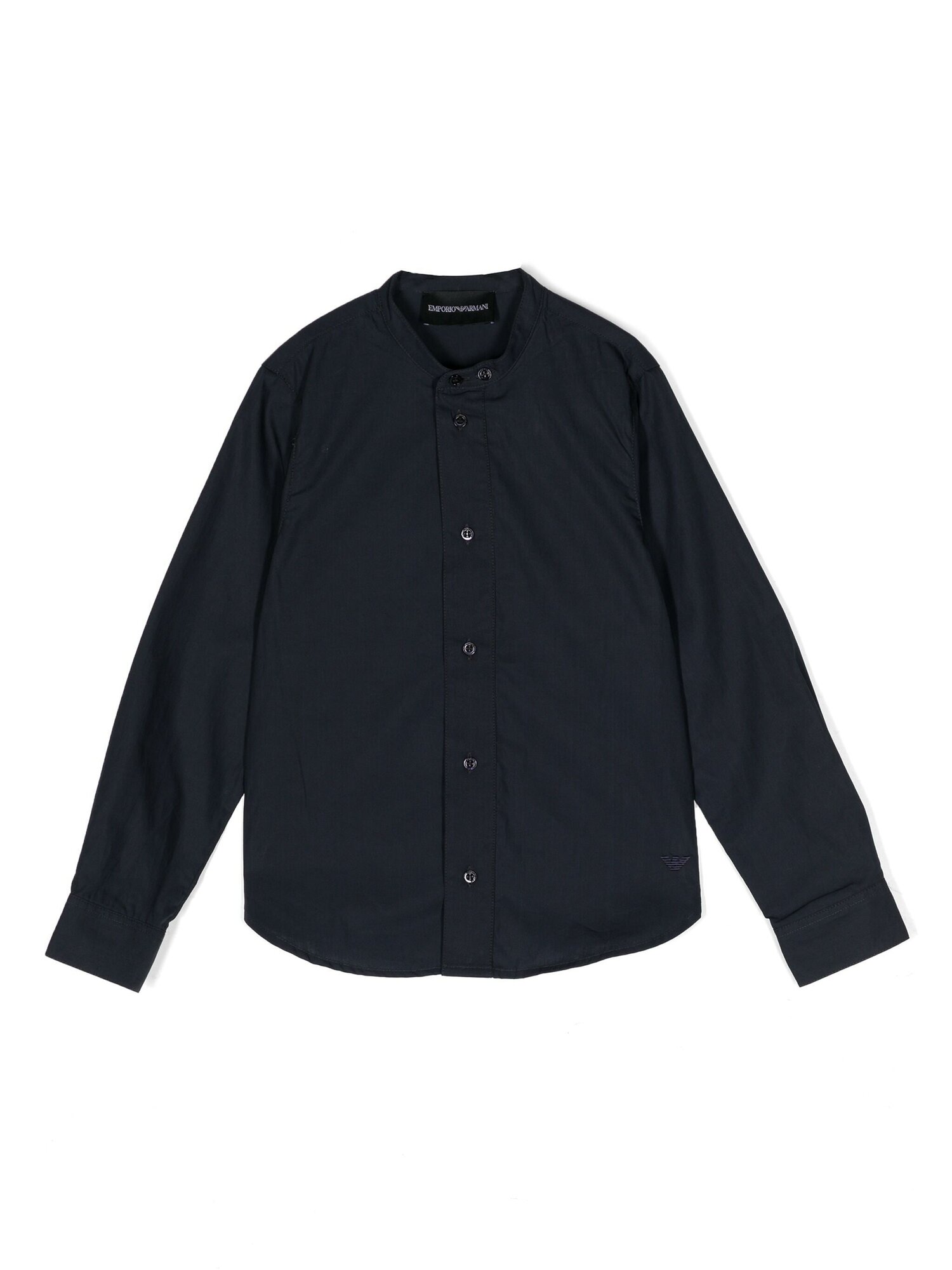 Рубашка Рубашка с вышитым логотипом