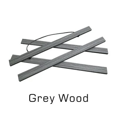 Фоторамка серая Grey Wood 50 см