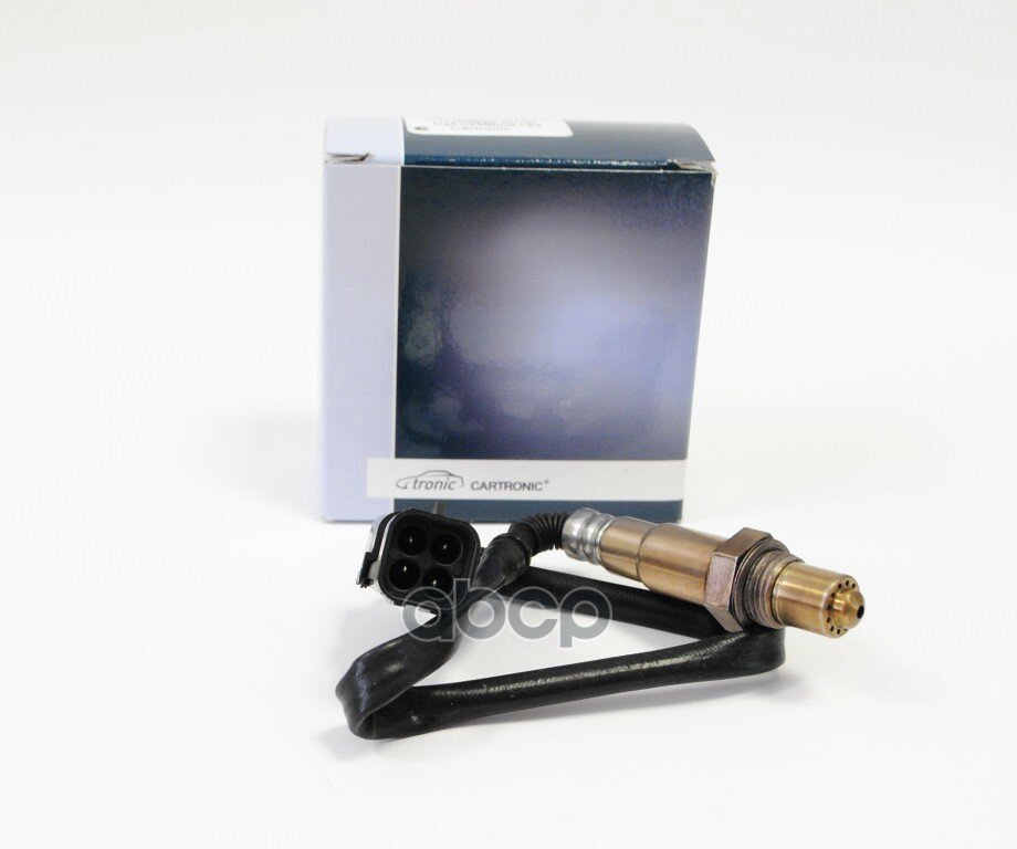 Датчик кислорода /2110, 1117-1119, 2170, 2123, УАЗ, Патриот/ №537 н/о в приемную трубу - лямбда зонд Cartronic арт. CRTR0077119