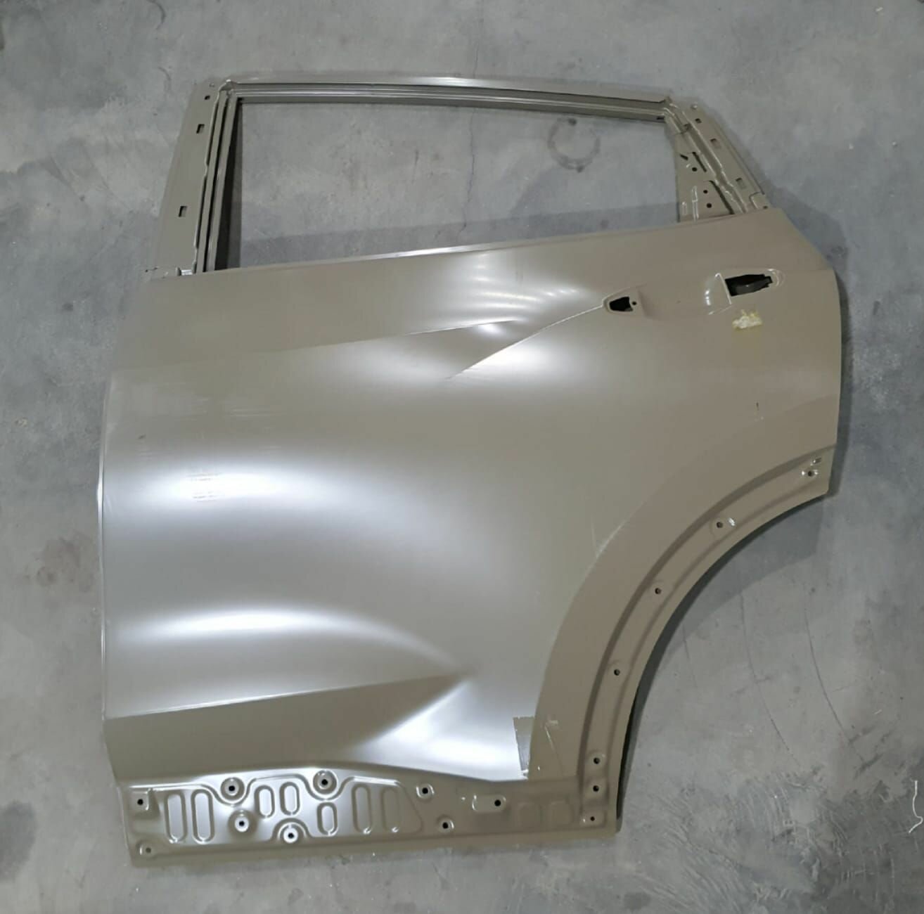 Дверь задняя левая Haval F7X [2.0 16V 7AMT внедорожник 4X2] 6201200XKQ02A