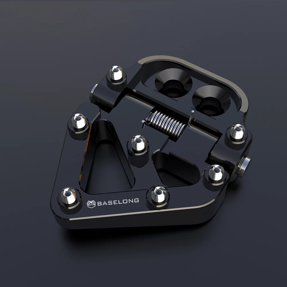 Складная задняя педаль тормоза, ступенчатая пластина для 690 Enduro SMC R 390 790 890 990 950 1050 1090 1190 1290 Super Adventure R S T Черный, черный