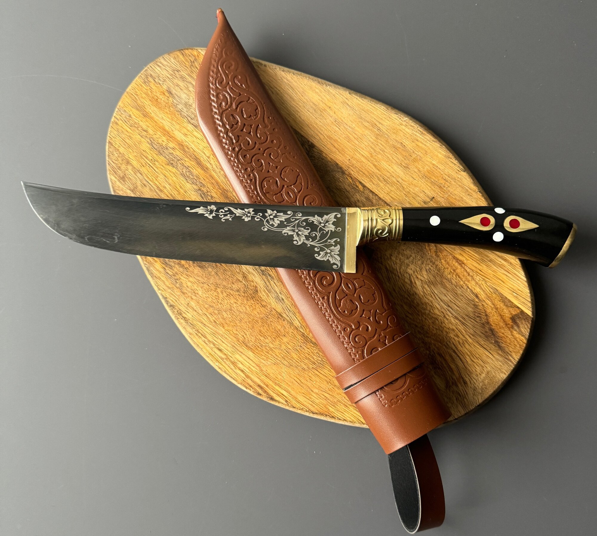 Нож Узбекский Пчак