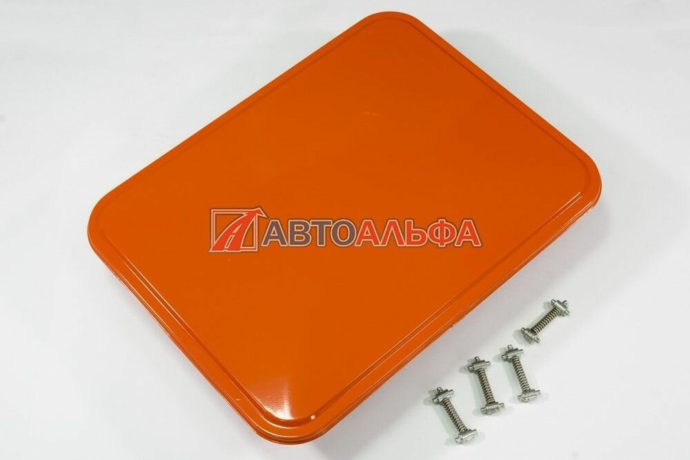 Люк вентиляционный КАМАЗ Евро в сборе