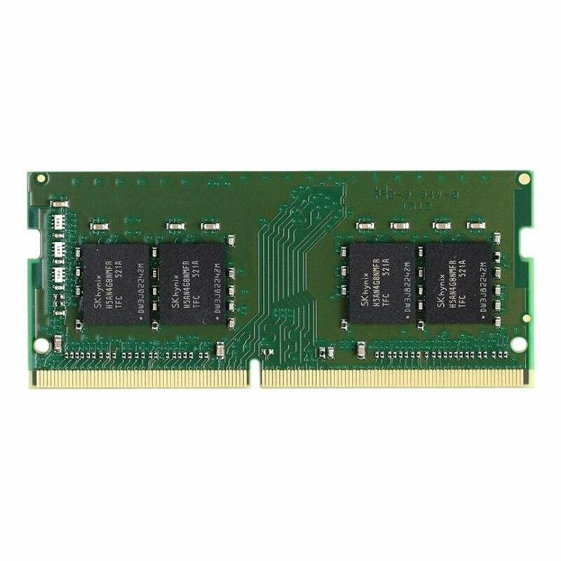 Модуль памяти Kingston DDR4 SO-DIMM 8Gb 3200МГц, CL22 (KVR32S22S8/8), 1689047