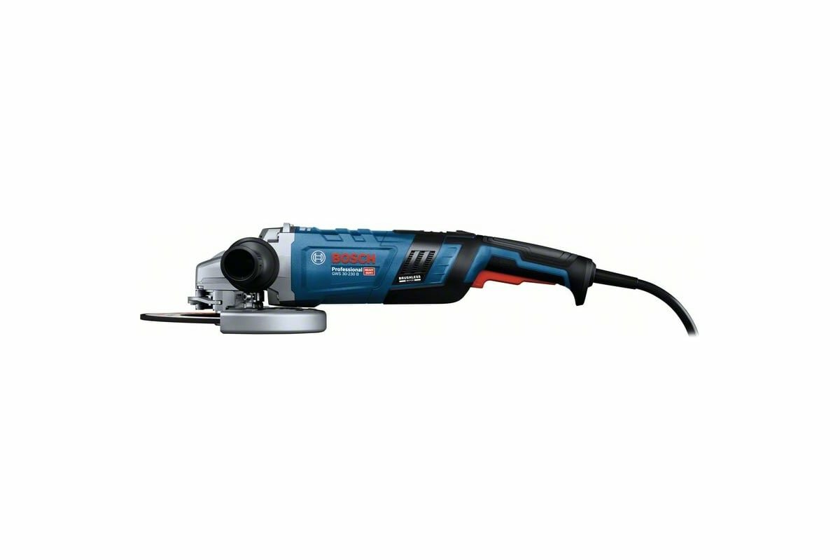 Угловая шлифмашина Bosch GWS 30-230 B 06018G1000