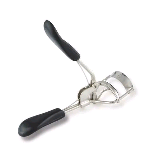 Ellis Cosmetic Ellis Cosmetic Зажим для завивки ресниц, пластиковые ручки (черный) (ri 030)