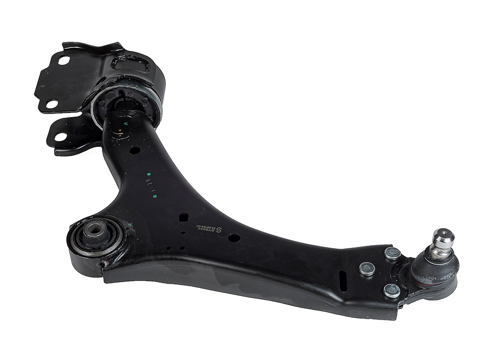 Рычаг передний левый Volvo XC70 II 07