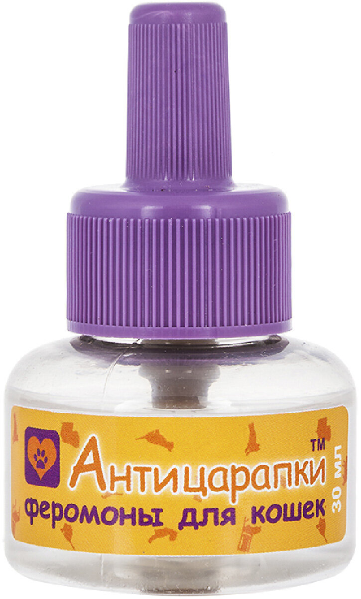 Феромоны антицарапки для кошек (30 мл)